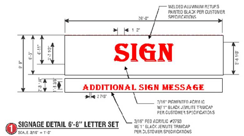 Title 5 - Signage